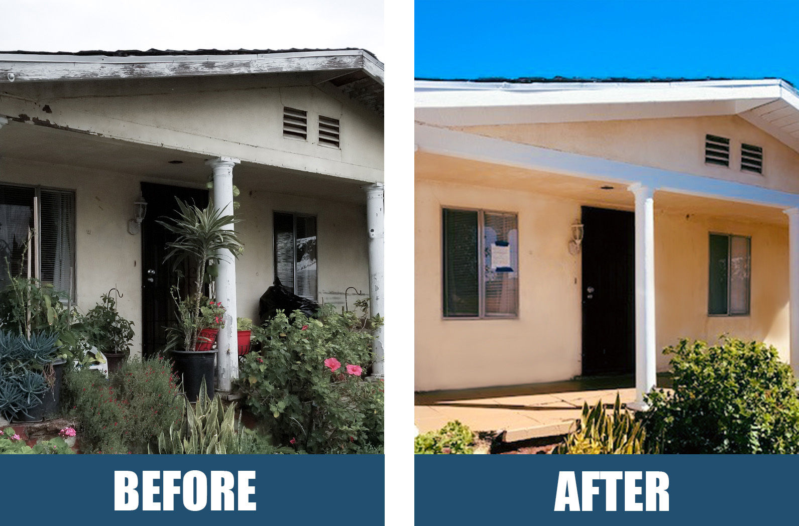 Lead Free Homes LA